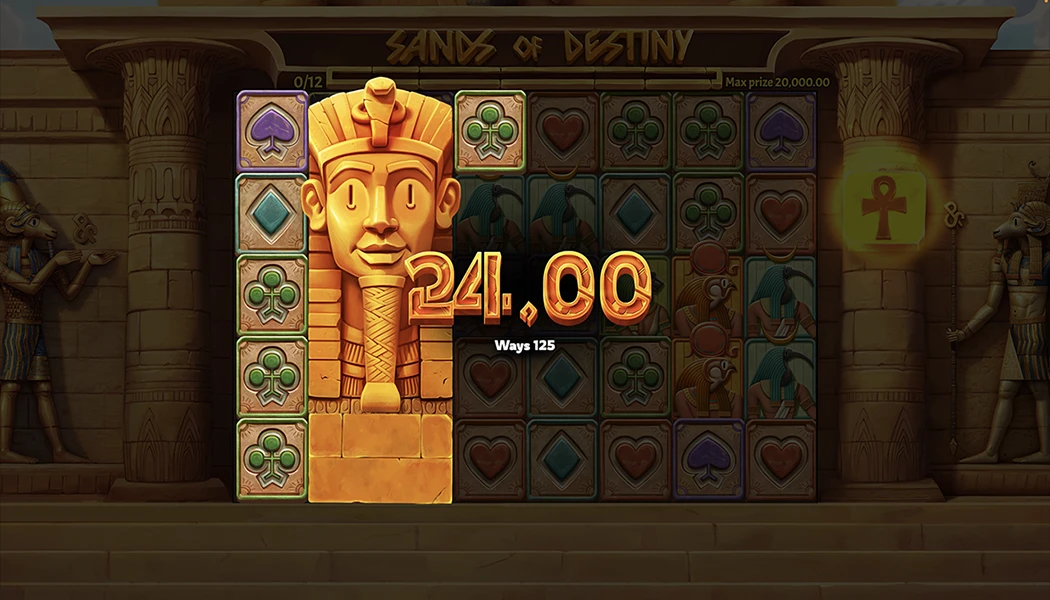 Sands of Destiny Slot: Unearth Ancient Riches and Win Jackpot
