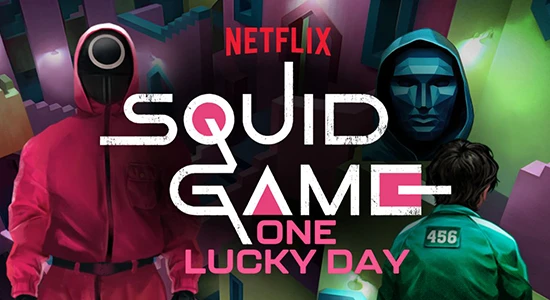 Play Squid Game Slot to Win Big Money by Light & Wonder